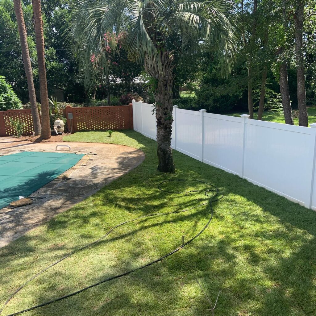 Landscape Design & Installation – Blue Marlin Landscape